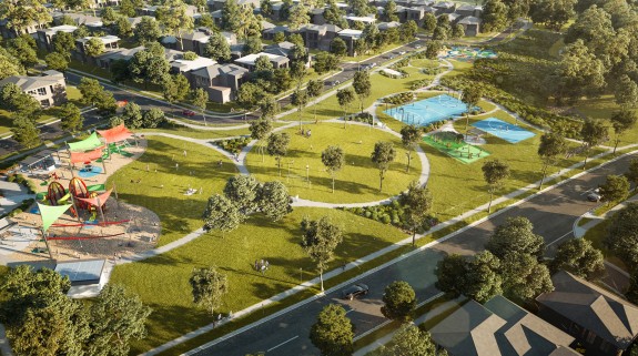 Sekisui House unveils Park Circuit Terraces | Sekisui House Australia