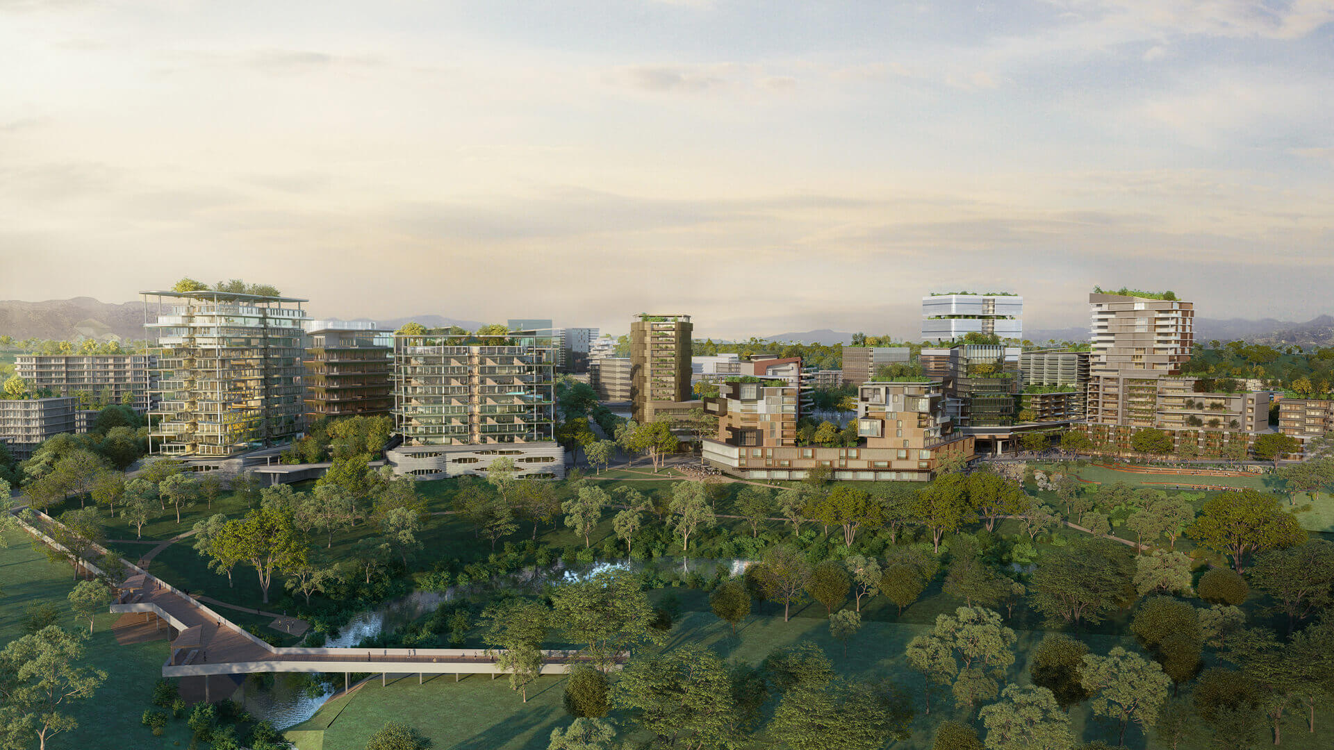 Ripley Town Centre | Sekisui House Australia