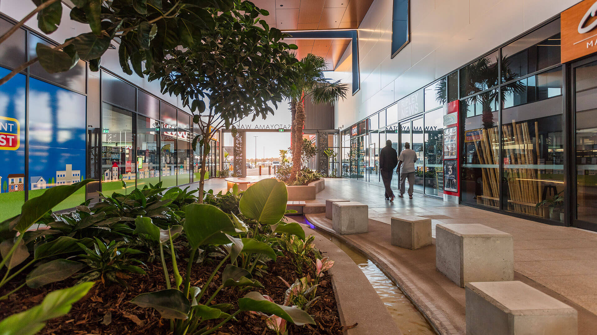 Ripley Town Centre | Sekisui House Australia