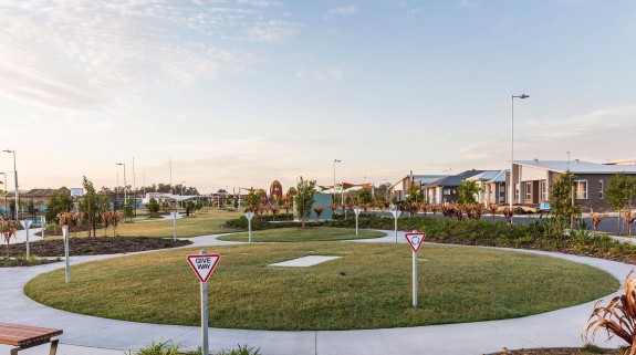 Sekisui House unveils Park Circuit Terraces | Sekisui House Australia